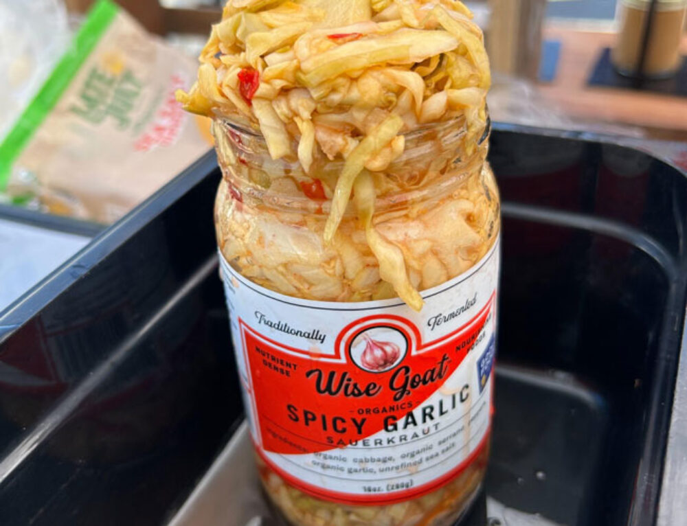 All about the Kraut: Creative Culturally-Inspired ways to Cook with ...