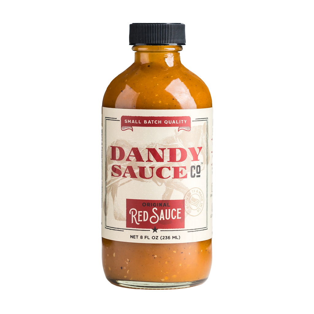 Dandy Original Red Sauce – Wise Goat Organics